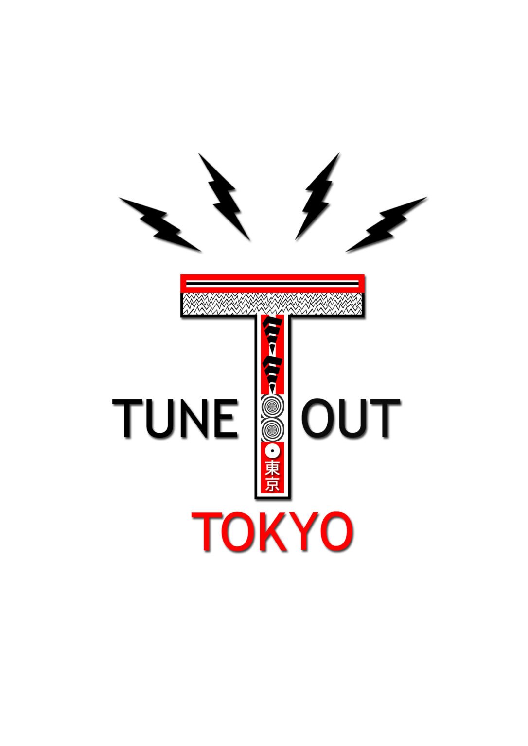 - TUNE OUT TOKYO