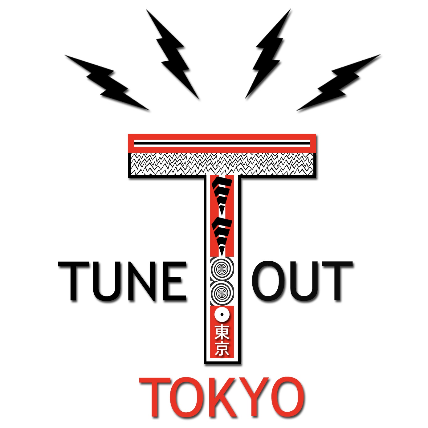 - TUNE OUT TOKYO